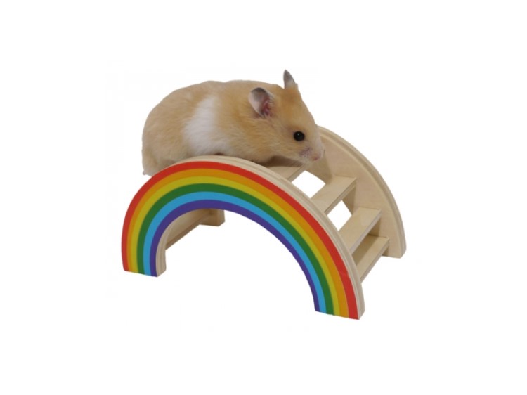 Rosewood Rainbow Bro | Gnavernes Univers